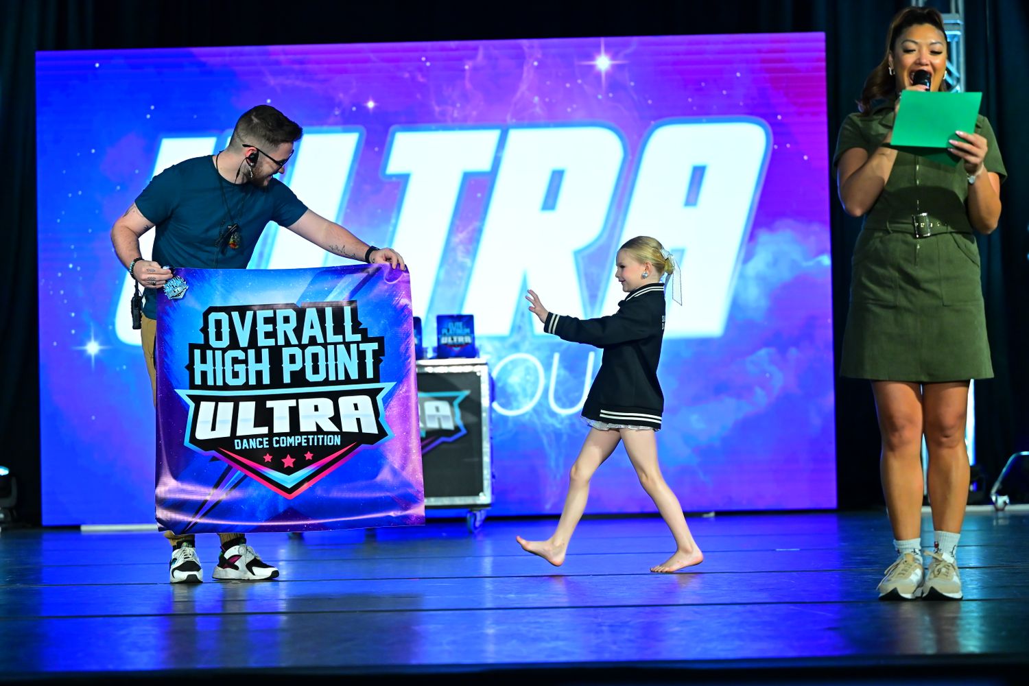 Charlotte, NC - 5/1/2025 Photos — Ultra Dance Tour