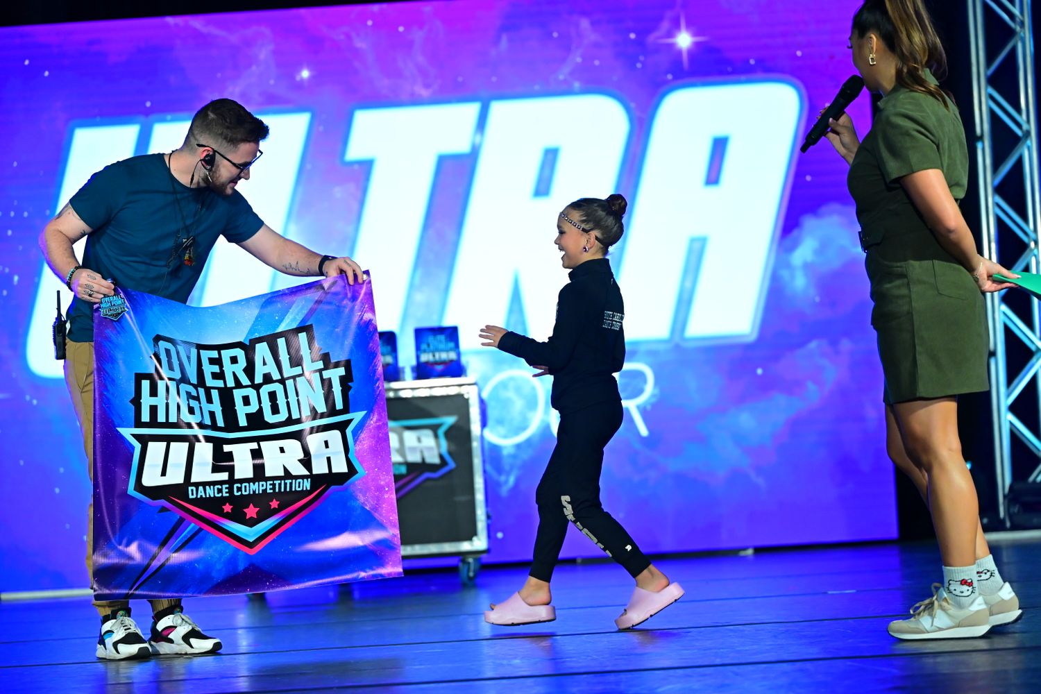 Charlotte, NC - 5/1/2025 Photos — Ultra Dance Tour
