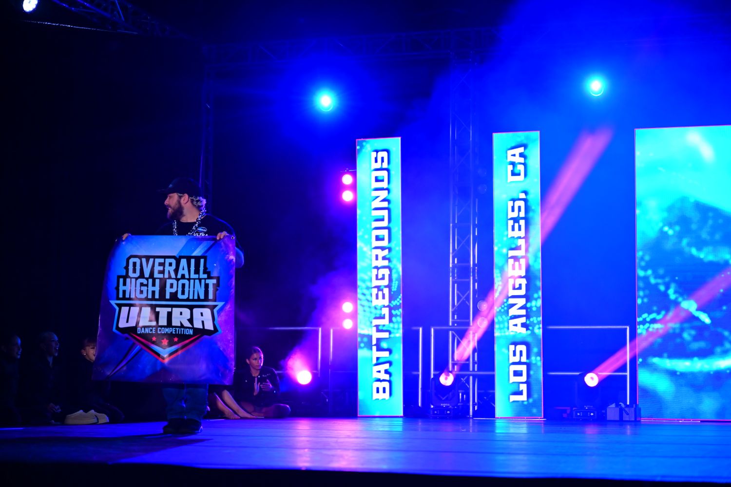 Ontario, CA - THE BATTLEGROUNDS - 6/5/2025 Photos — Ultra Dance Tour