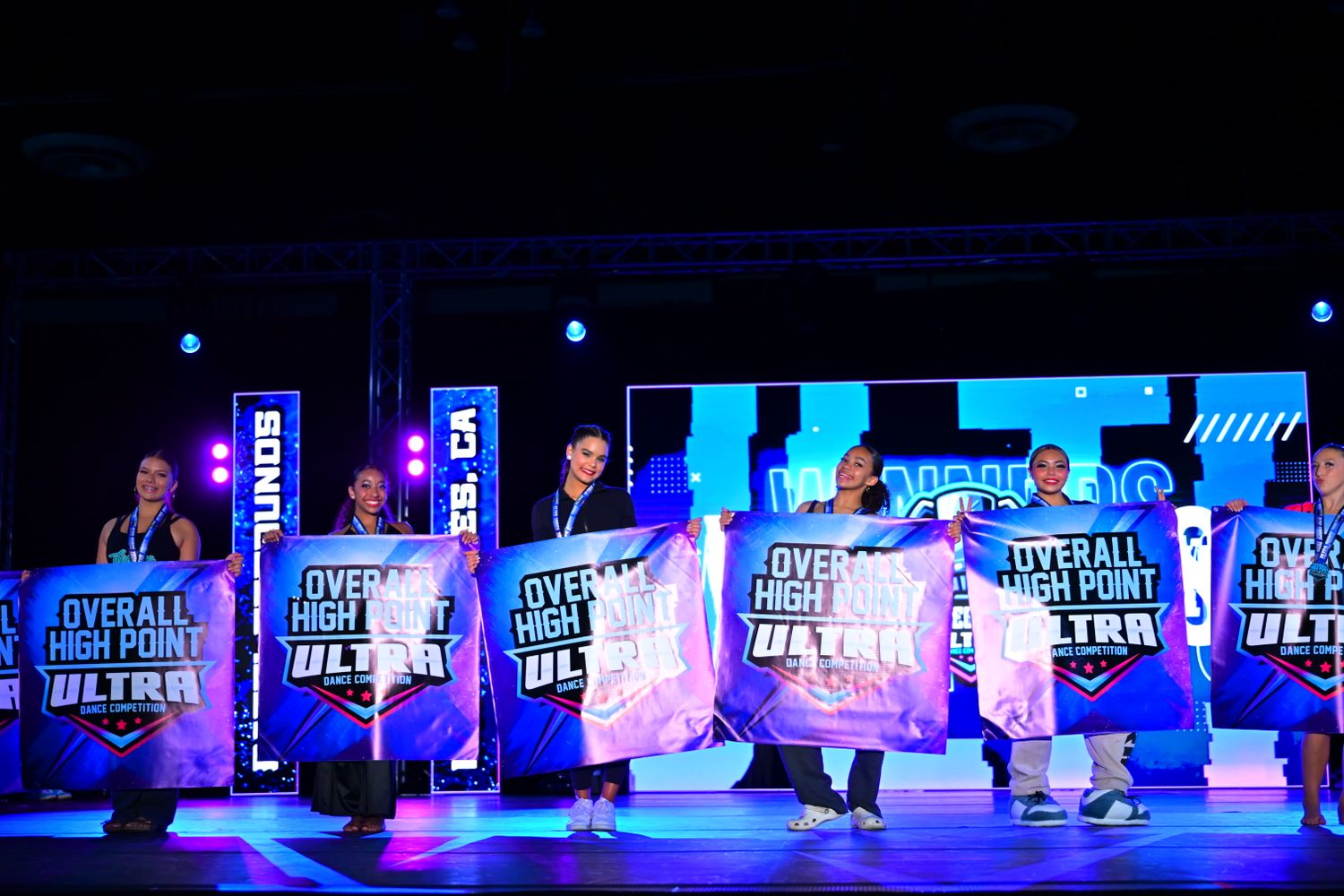 Ontario, CA - THE BATTLEGROUNDS - 6/5/2025 Photos — Ultra Dance Tour