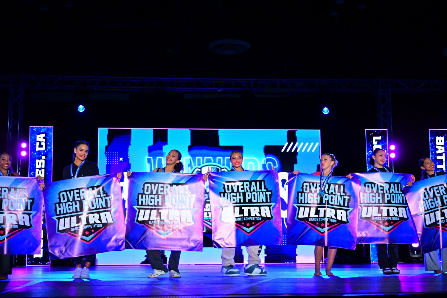 Ontario, CA - THE BATTLEGROUNDS - 6/5/2025 Photos — Ultra Dance Tour