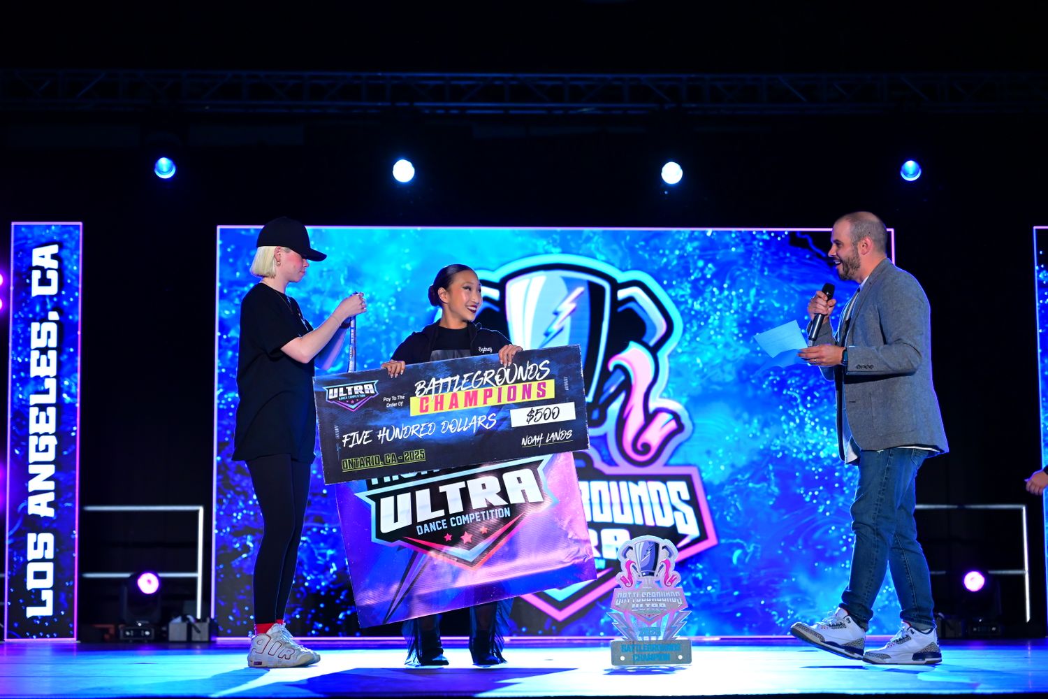 Ontario, CA - THE BATTLEGROUNDS - 6/5/2025 Photos — Ultra Dance Tour