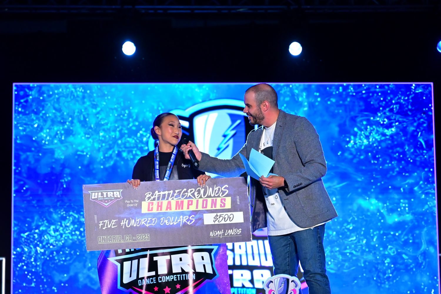 Ontario, CA - THE BATTLEGROUNDS - 6/5/2025 Photos — Ultra Dance Tour
