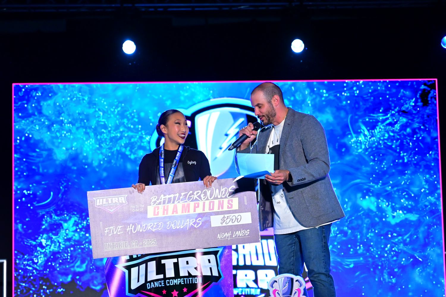 Ontario, CA - THE BATTLEGROUNDS - 6/5/2025 Photos — Ultra Dance Tour