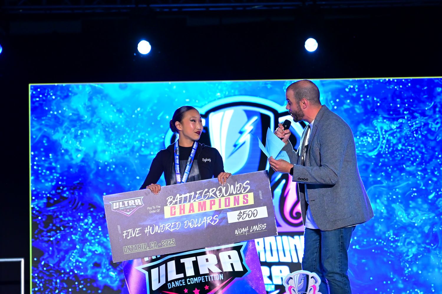 Ontario, CA - THE BATTLEGROUNDS - 6/5/2025 Photos — Ultra Dance Tour