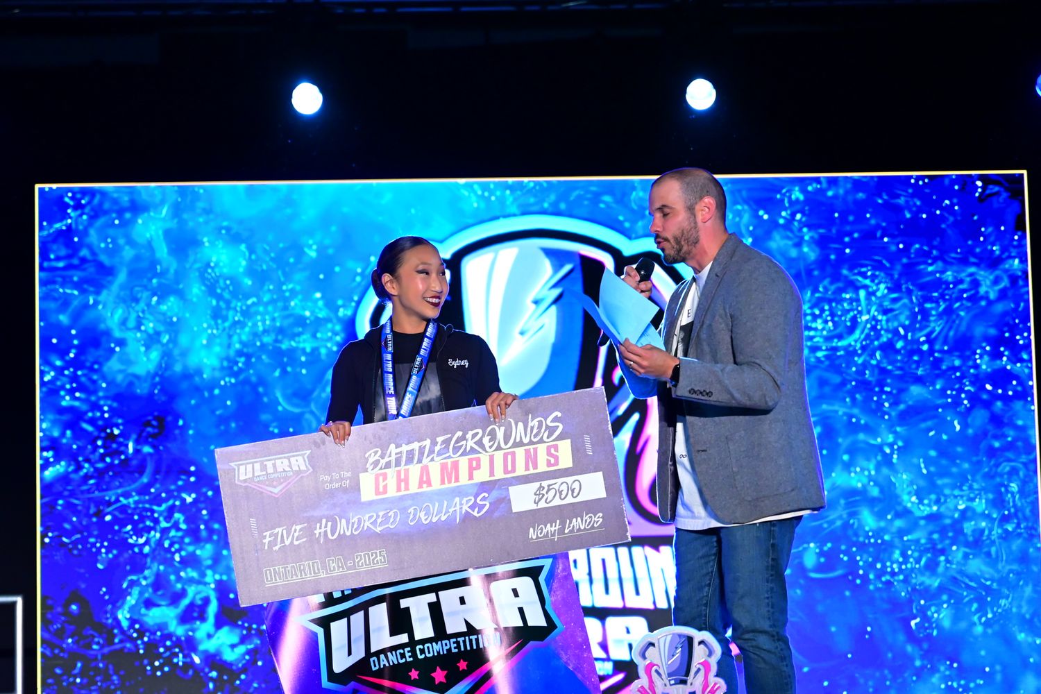 Ontario, CA - THE BATTLEGROUNDS - 6/5/2025 Photos — Ultra Dance Tour